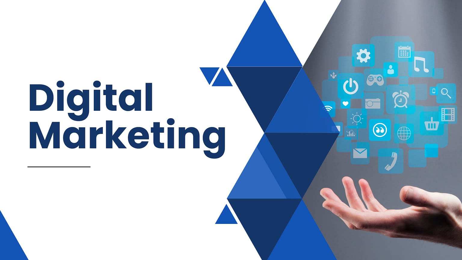 Types of Digital Marketing Explained: PPC, SEO & More